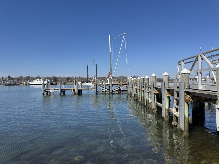 Piling Fenders - Martha's Vineyard Shipyard